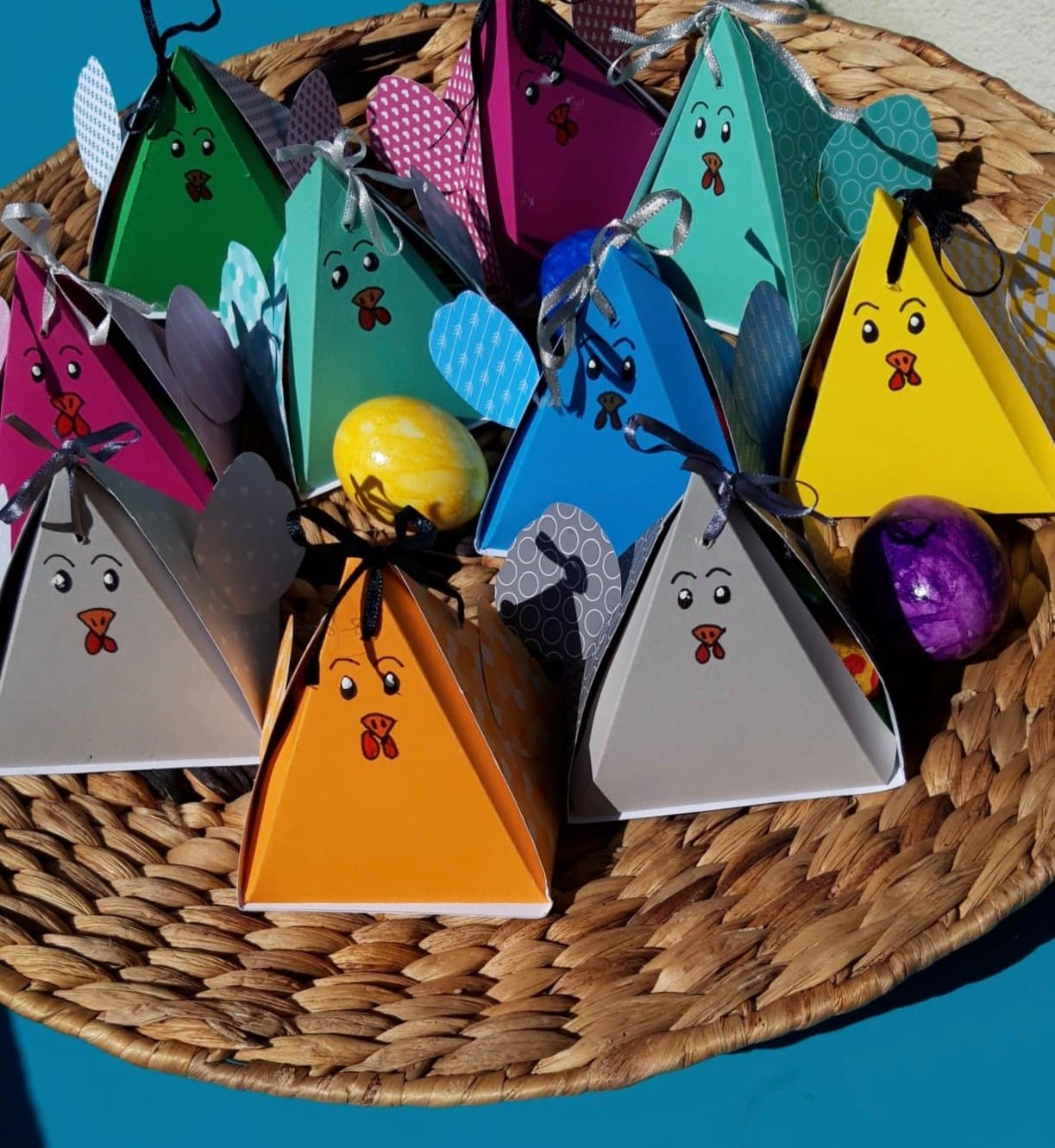 #Colortonvillage - Cressier ADC